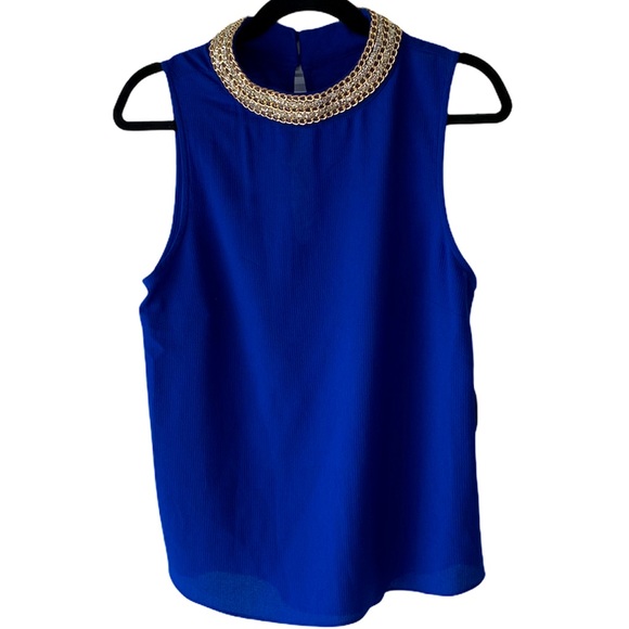 Moa Moa | Tops | Nwt Ladies Embellished Top | Poshmark